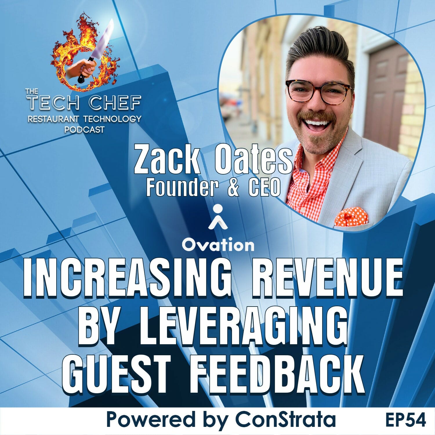 Increasing Revenue by Leveraging Guest Feedback with Zack Oates - ConStrata