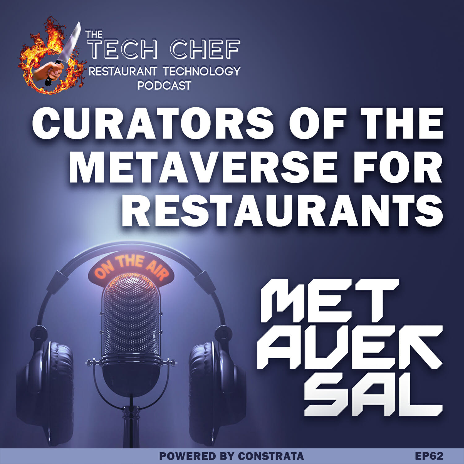 Metaversal : Curators of the Metaverse for Restaurants - ConStrata