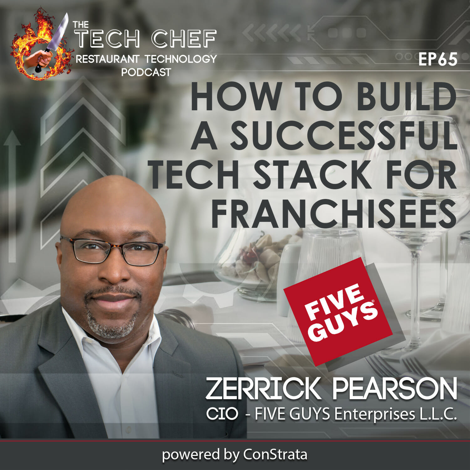 How to Build a Successful Tech Stack for Franchisees - ConStrata